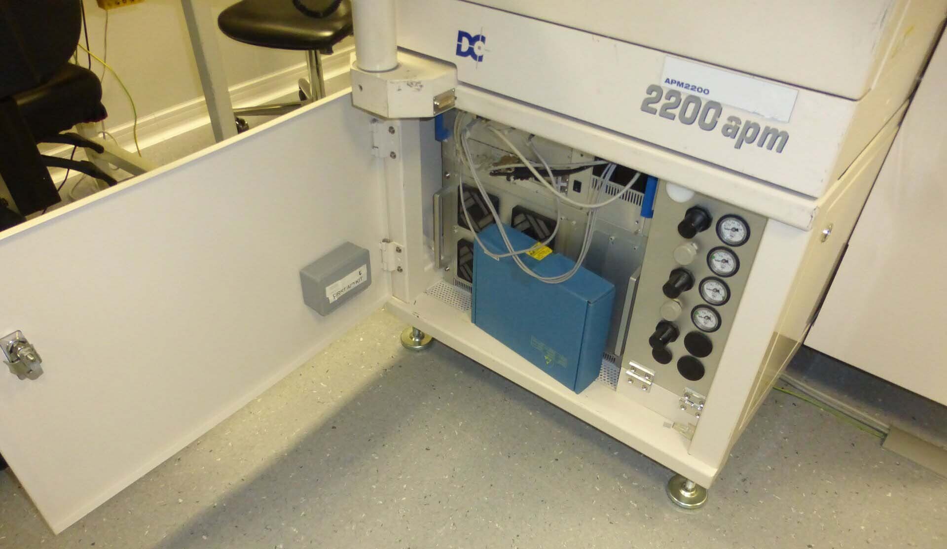 DATACON / BESI 2200 APM used for sale price #9302326, 2001 > buy from CAE