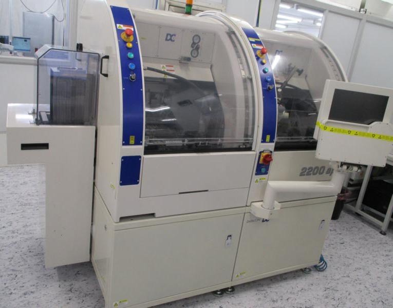 DATACON / BESI 2200 APM Die Attacher used for sale price #9315834, 2001 ...