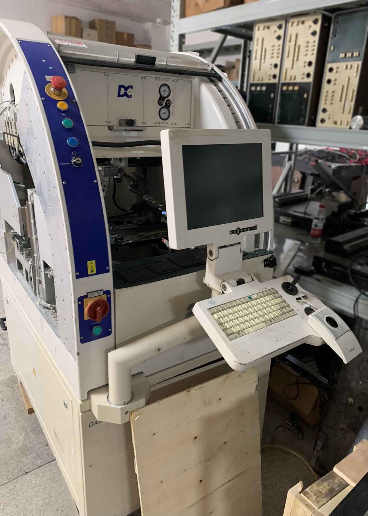 DATACON / BESI 2200 APM 다이 어태처 판매 가격 #293587621에 사용됨 > CAE에서 구매