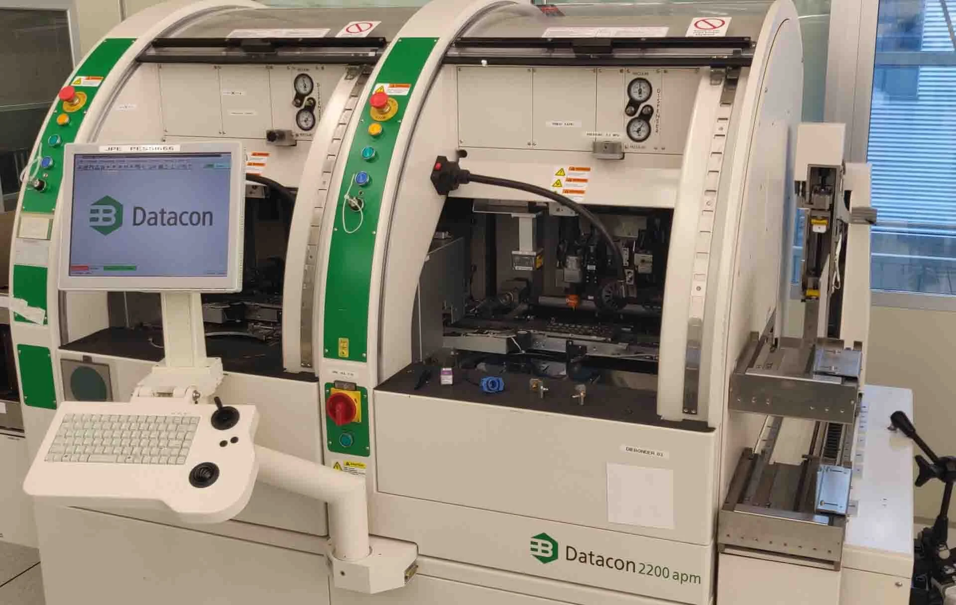 DATACON / BESI 2200 APM 다이 어태처 판매 가격 #9395848에 사용됨 > CAE에서 구매