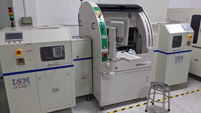 DATACON / BESI 2200 APM+ 다이 어태처 판매 가격 #293595349, 2006에 사용됨 > CAE에서 구매