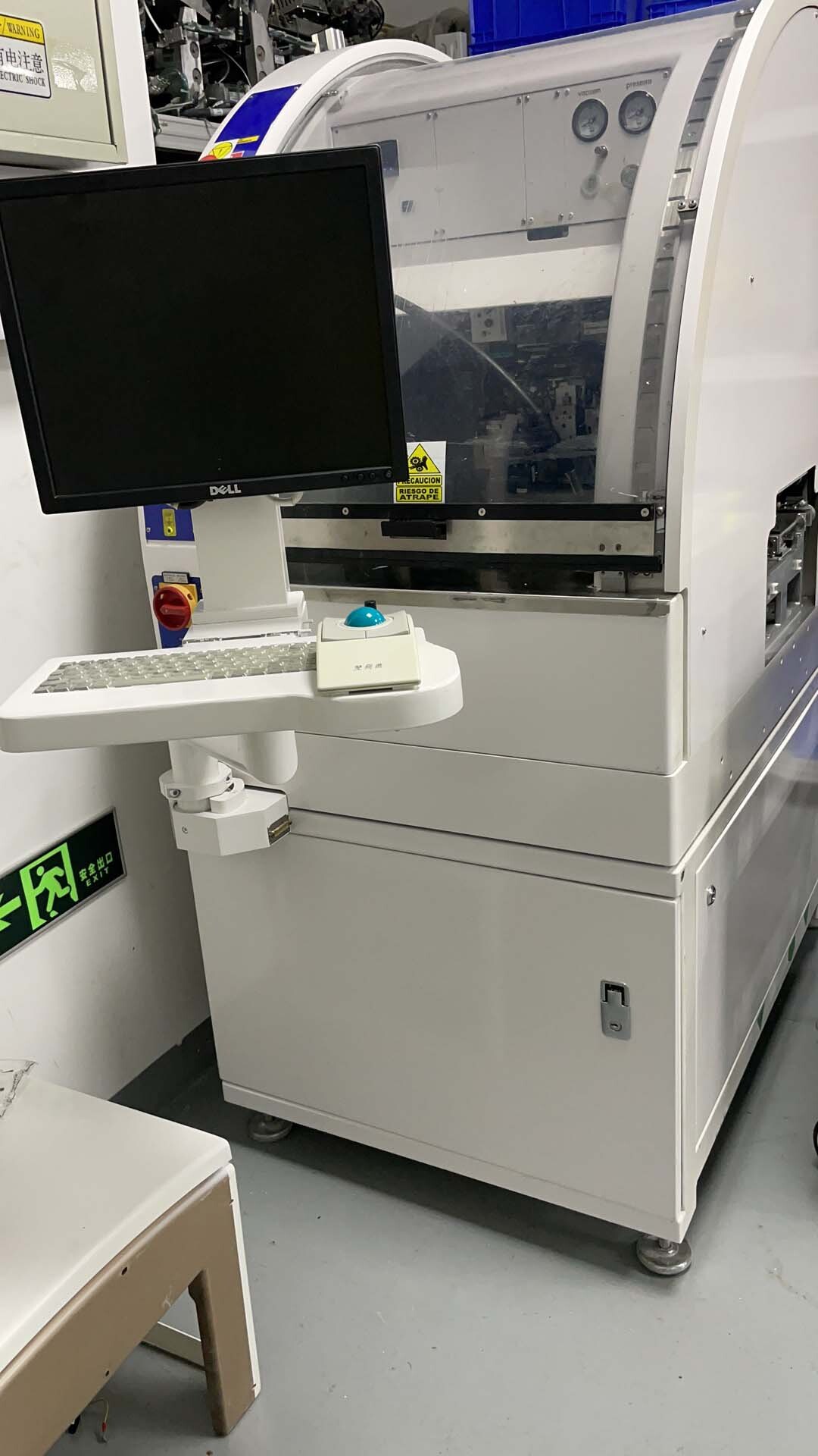 DATACON / BESI 2200 APM Used for sale price #9401330, > buy from CAE