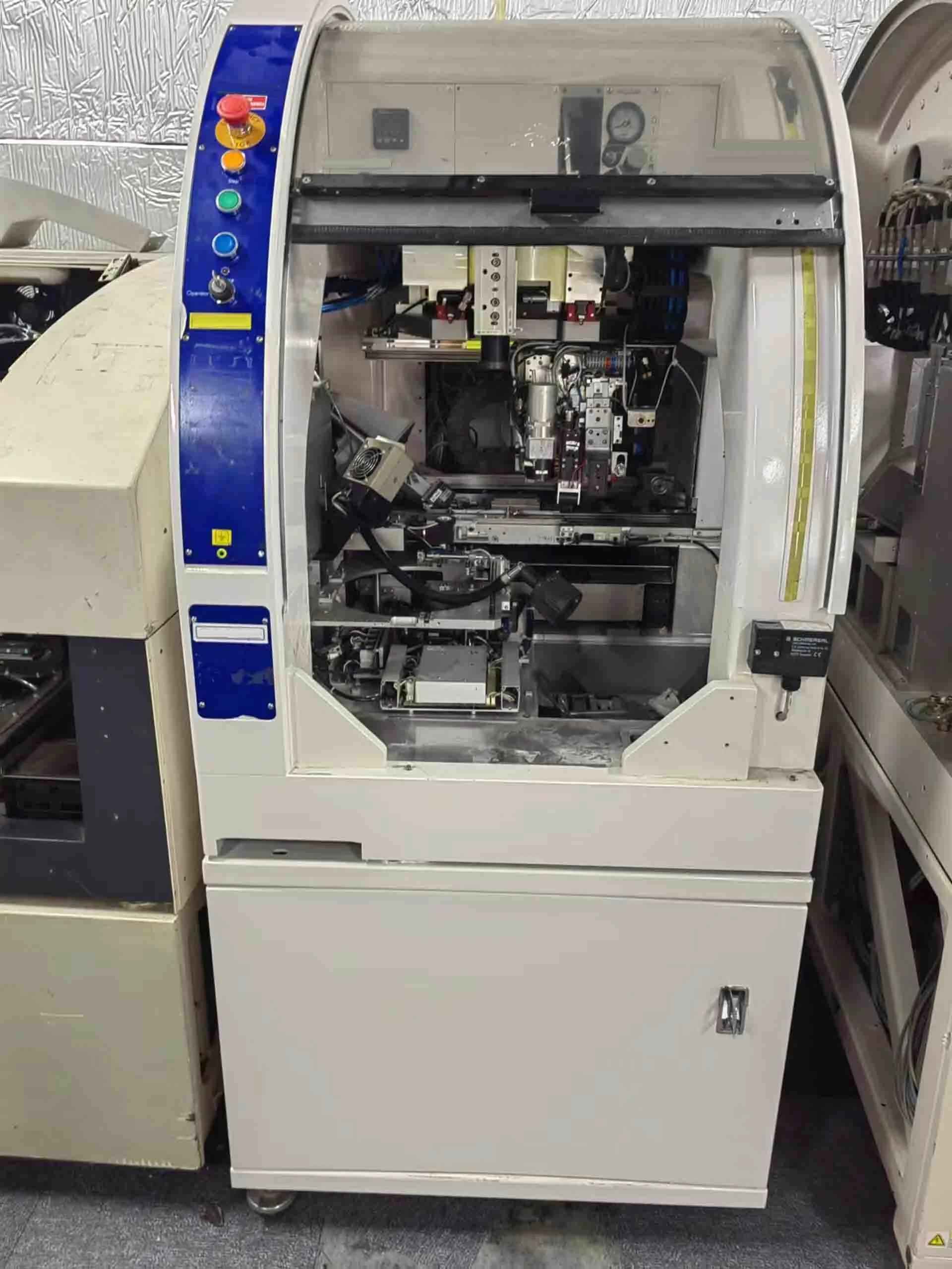 DATACON / BESI 2200 APM Die Attacher used for sale price #293657398 ...