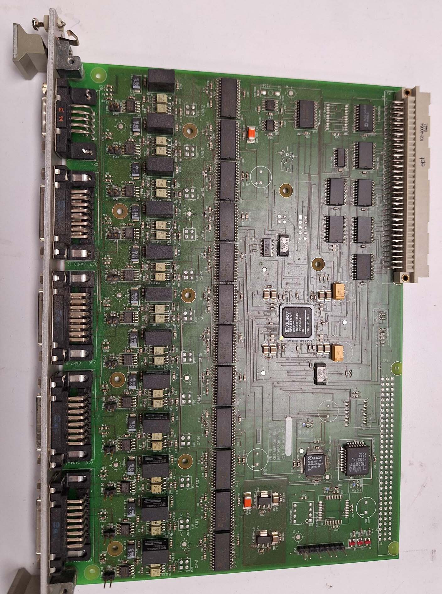 DATACON / BESI 2200 APM+ Die Attacher used for sale price #293764668 ...