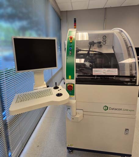 DATACON / BESI 2200 APM Die Attacher used for sale price #293774701 ...