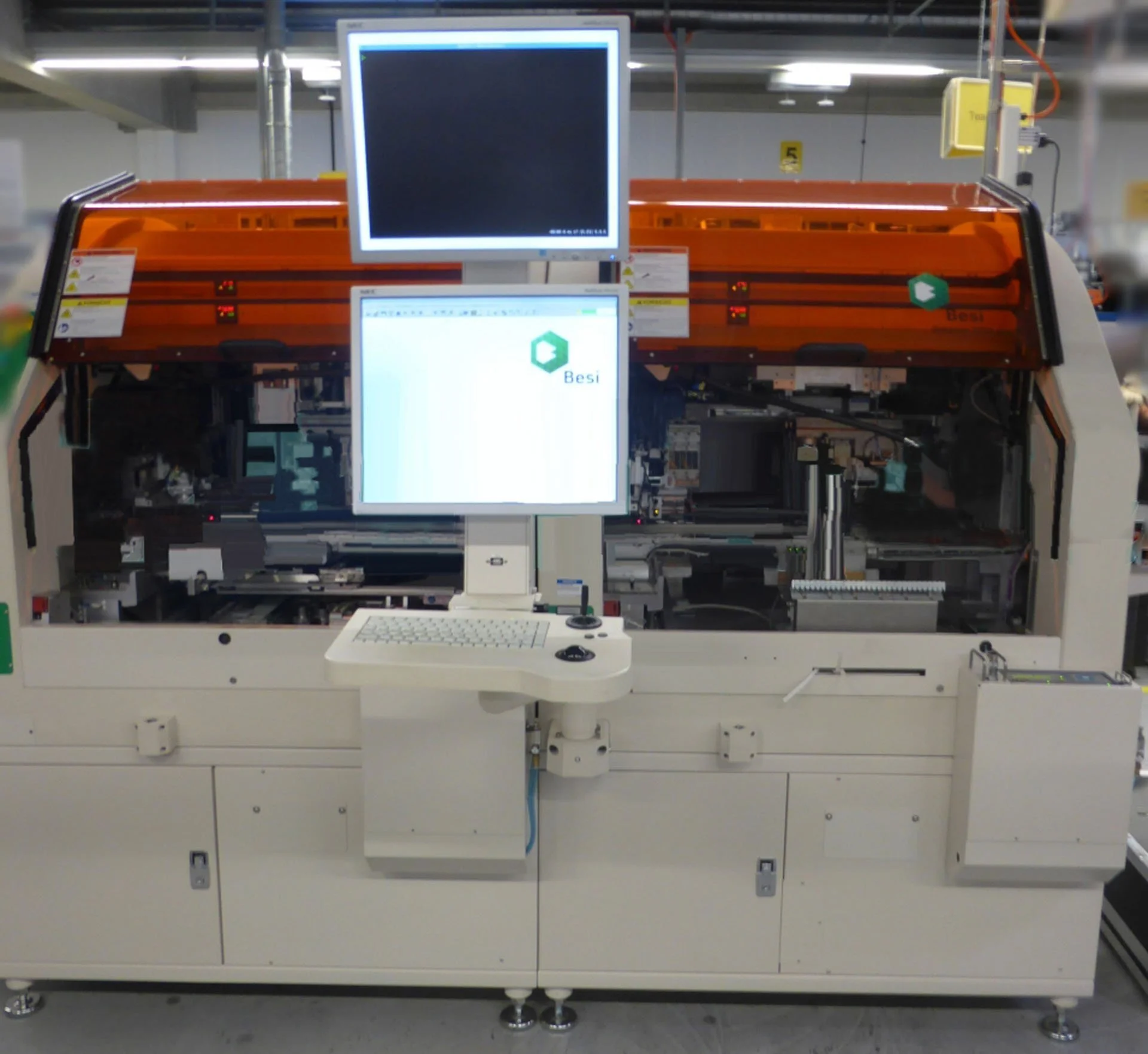 DATACON / BESI 2200 Evo Plus Die Attacher used for sale price #9375976 ...