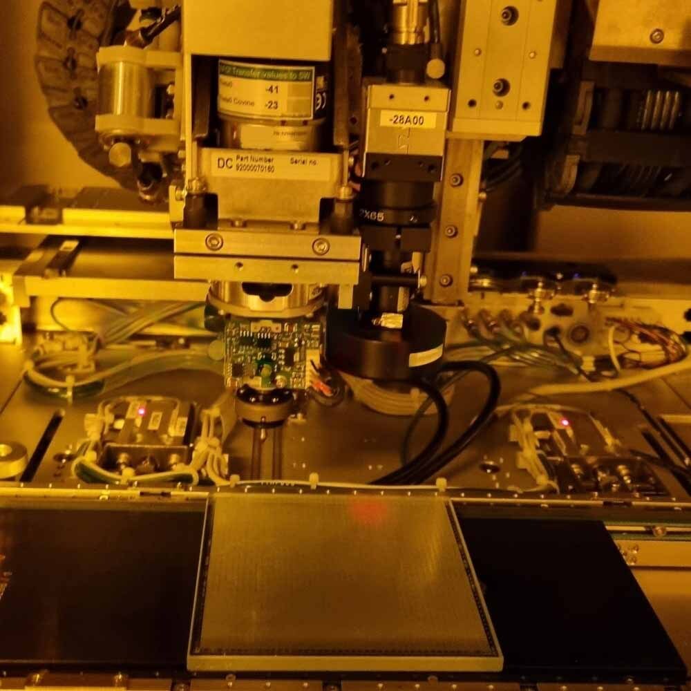 DATACON / BESI 2200 Evo Plus 晶圆粘贴设备 用于销售价格 #293645950 > 从 CAE 购买