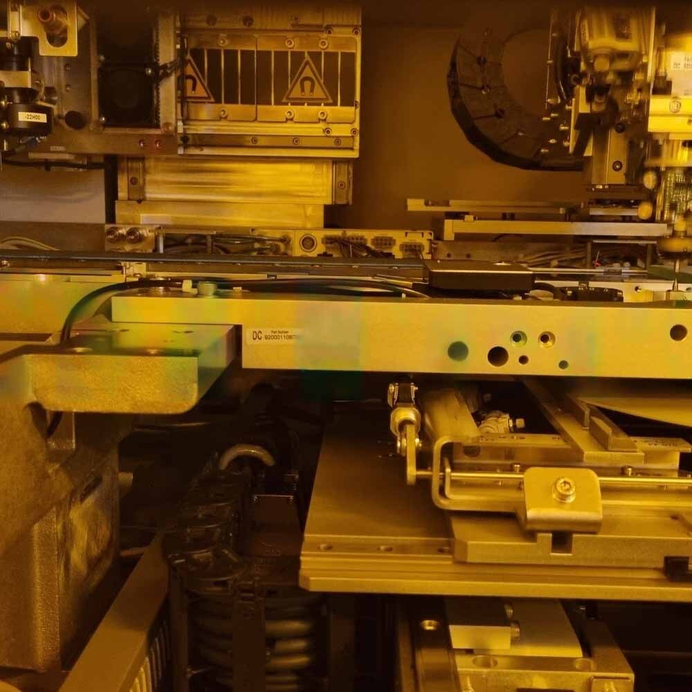 DATACON / BESI 2200 Evo Plus 다이 어태처 판매 가격 #293645951에 사용됨 > CAE에서 구매