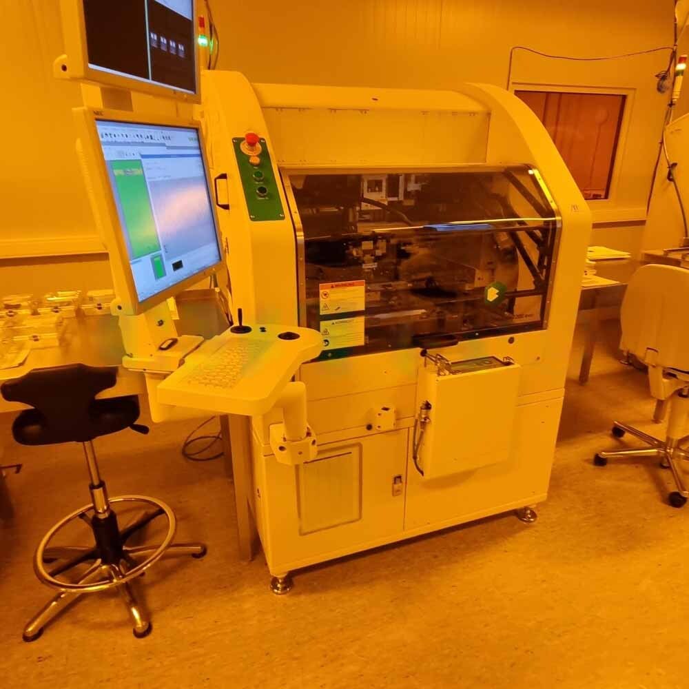 DATACON / BESI 2200 Evo Plus 다이 어태처 판매 가격 #293645951에 사용됨 > CAE에서 구매