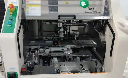DATACON / BESI 2200 Evo Plus Die Attacher used for sale price ...