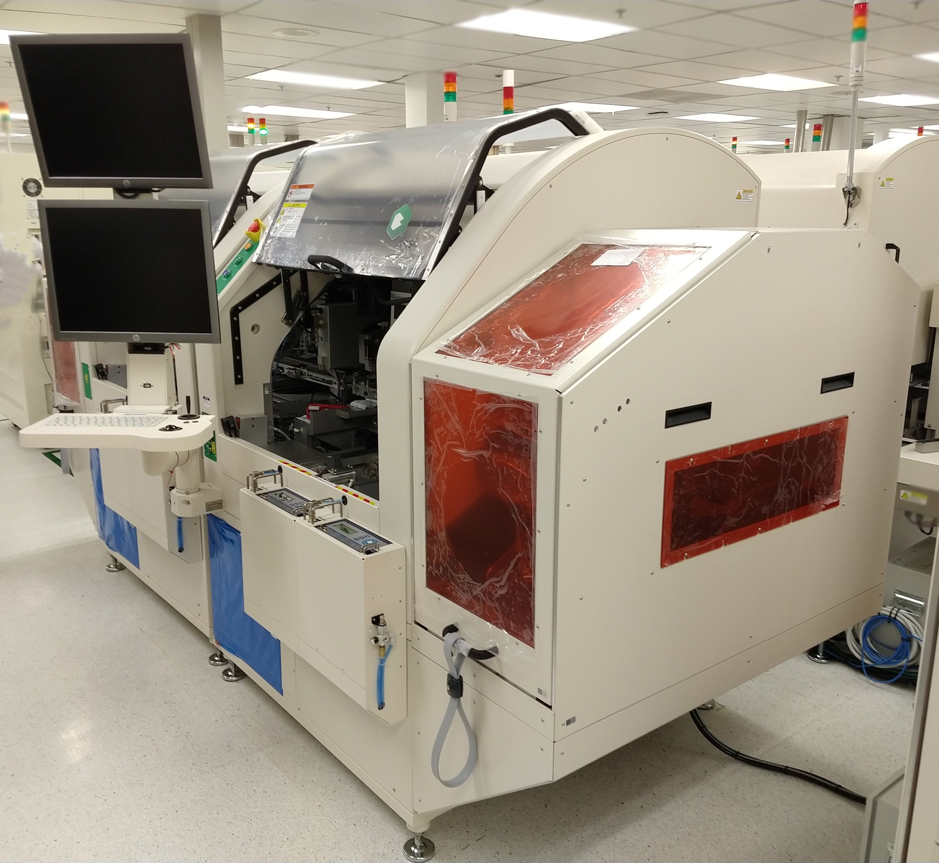 DATACON / BESI 2200 Evo 다이 어태처 판매 가격 #9251214, 2018에 사용됨 > CAE에서 구매