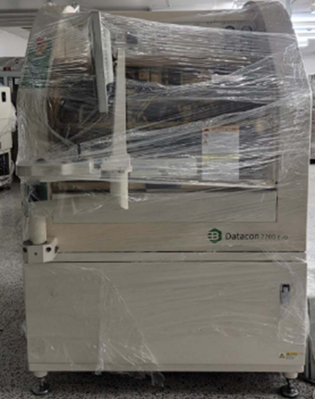 DATACON / BESI 2200 Evo Die Attacher used for sale price #9410329, 2007 ...