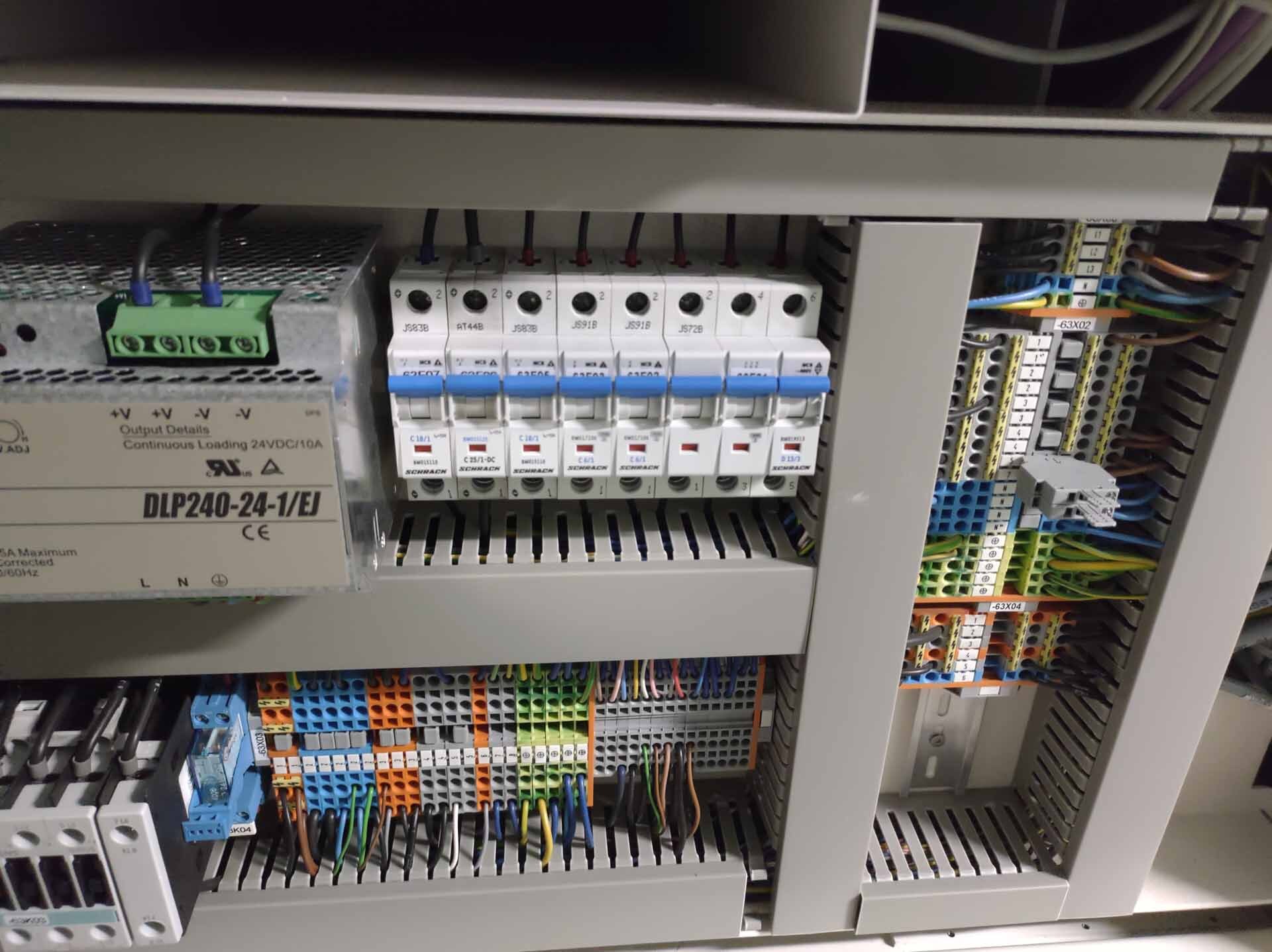 DATACON / BESI 2200 Evo 익숙한 판매용 가격 #293618527, 2010 > 사다 from CAE