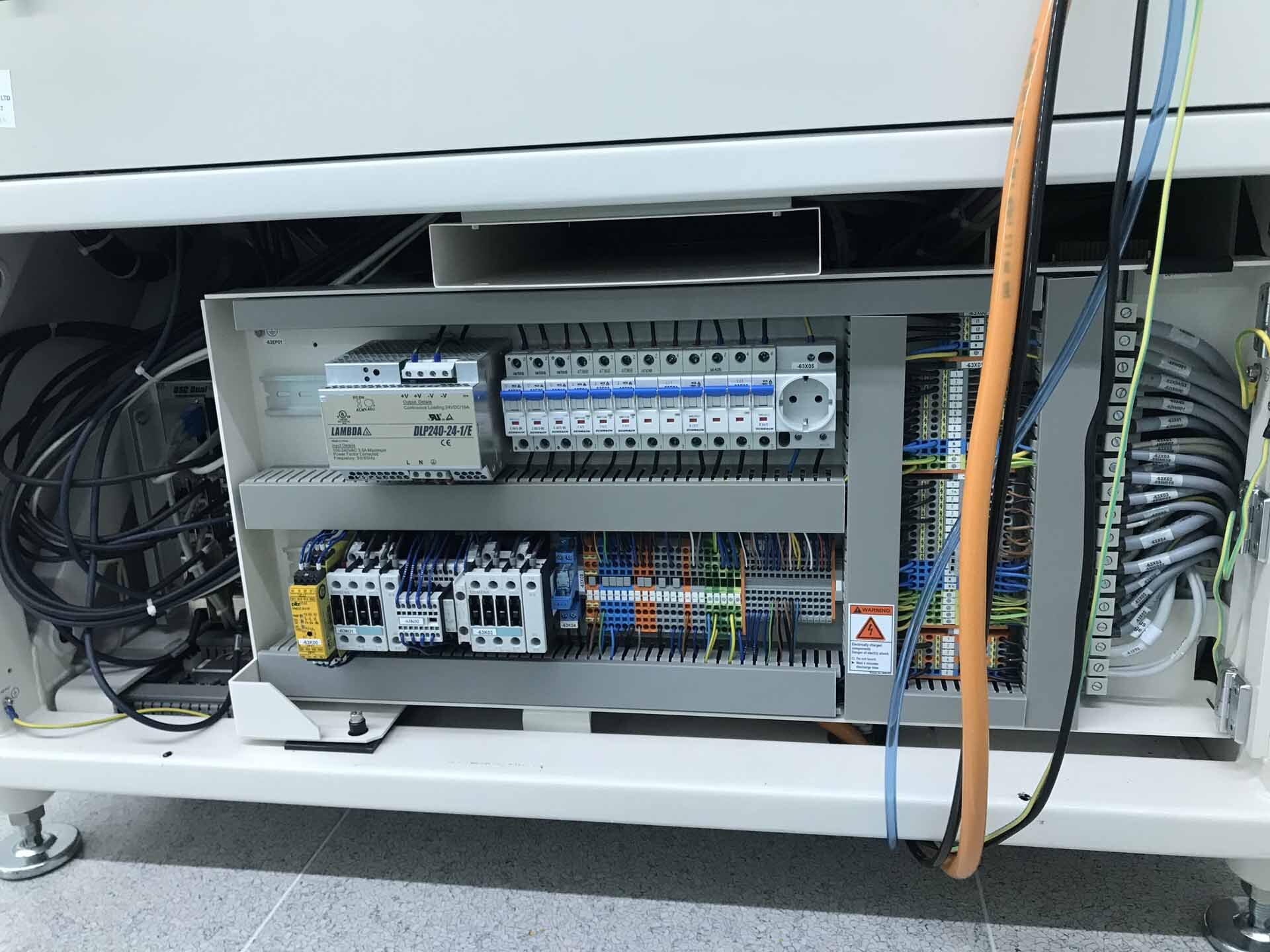 DATACON / BESI 2200 Evo 익숙한 판매용 가격 #293615152, 2013 > 사다 from CAE