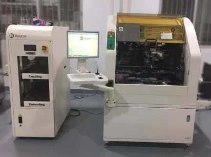 DATACON / BESI 2200 Evo 다이 어태처 판매 가격 #9227691에 사용됨 > CAE에서 구매