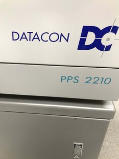 DATACON / BESI 2210 PPS 다이 어태처 판매 가격 #293608980, 1997에 사용됨 > CAE에서 구매