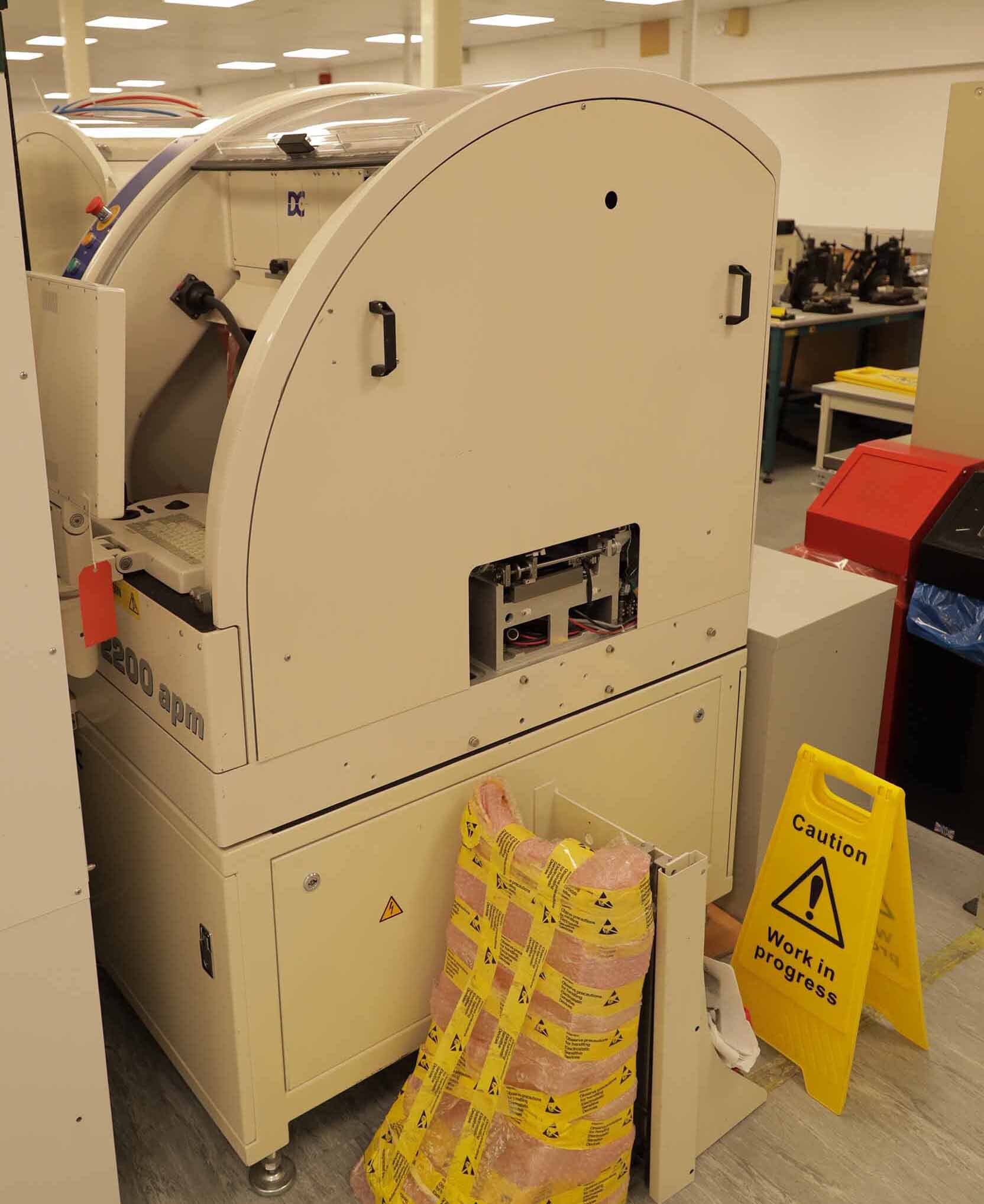 DATACON / BESI 2210 PPS Used for sale price #293670024, 2001 > buy from CAE