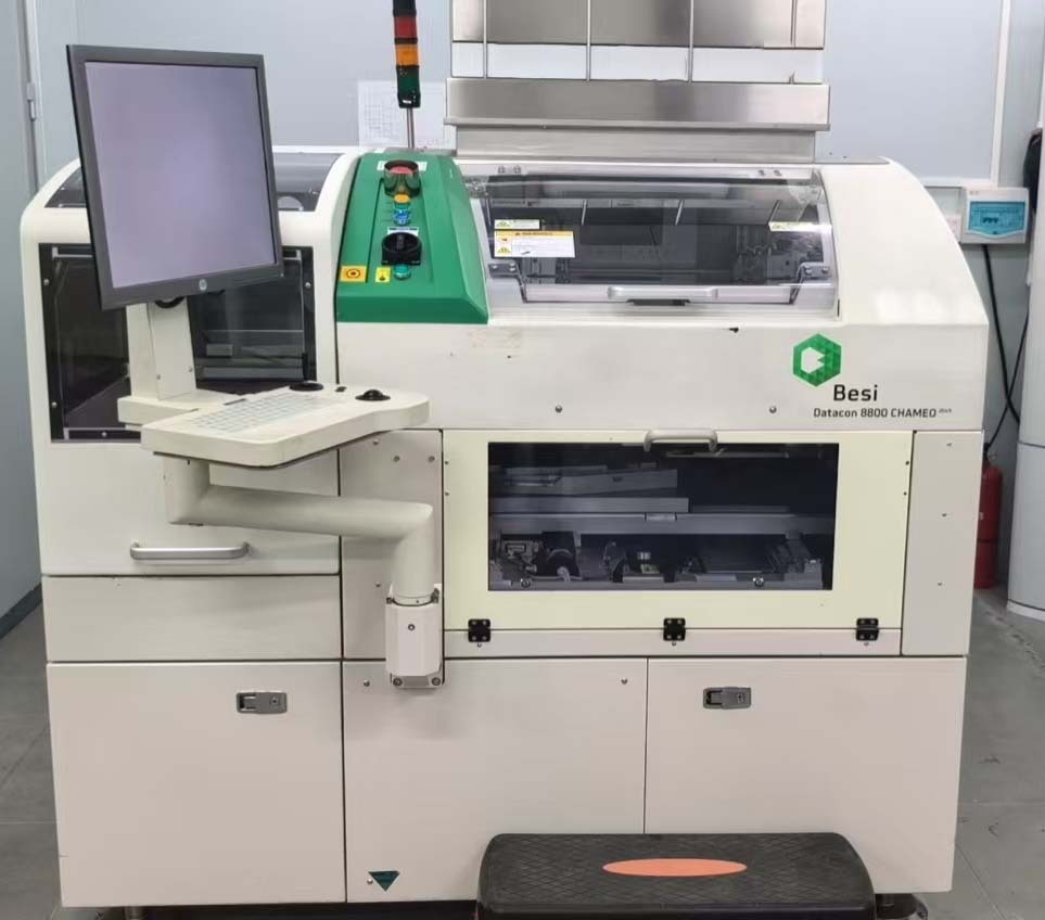 DATACON / BESI 8800 Chameo Bonder used for sale price #293810357, 2015 ...