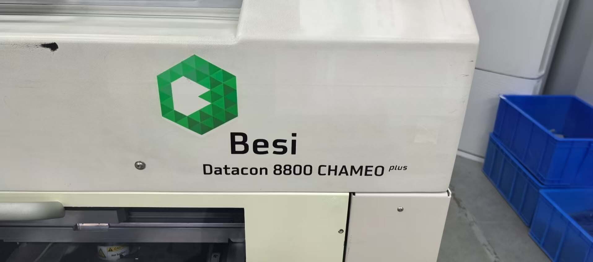DATACON / BESI 8800 Chameo Bonder used for sale price #293810357, 2015 ...