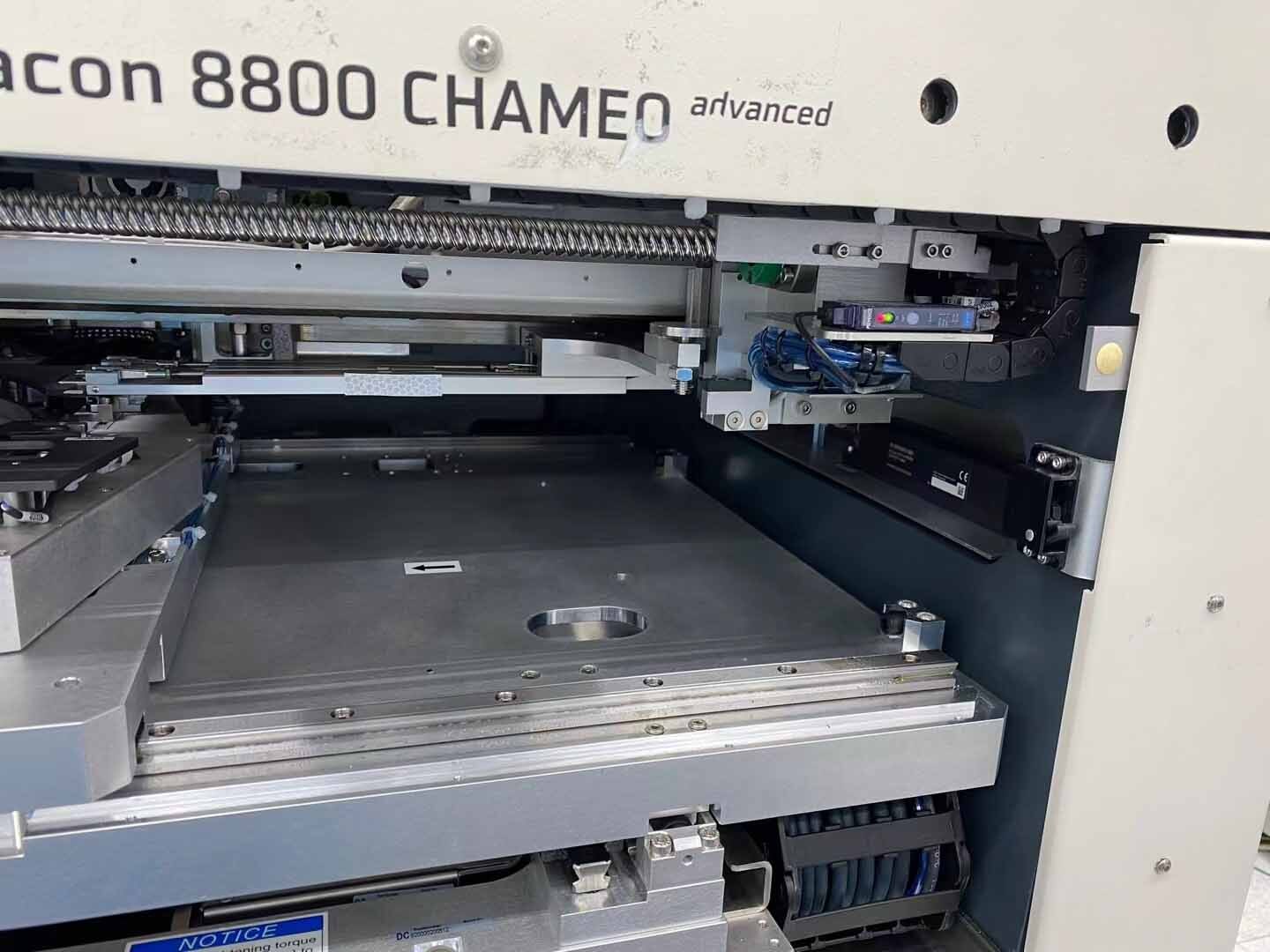 DATACON / BESI 8800 Chameo Bonder 中古 販売用 価格 #293616140 > 買う from CAE