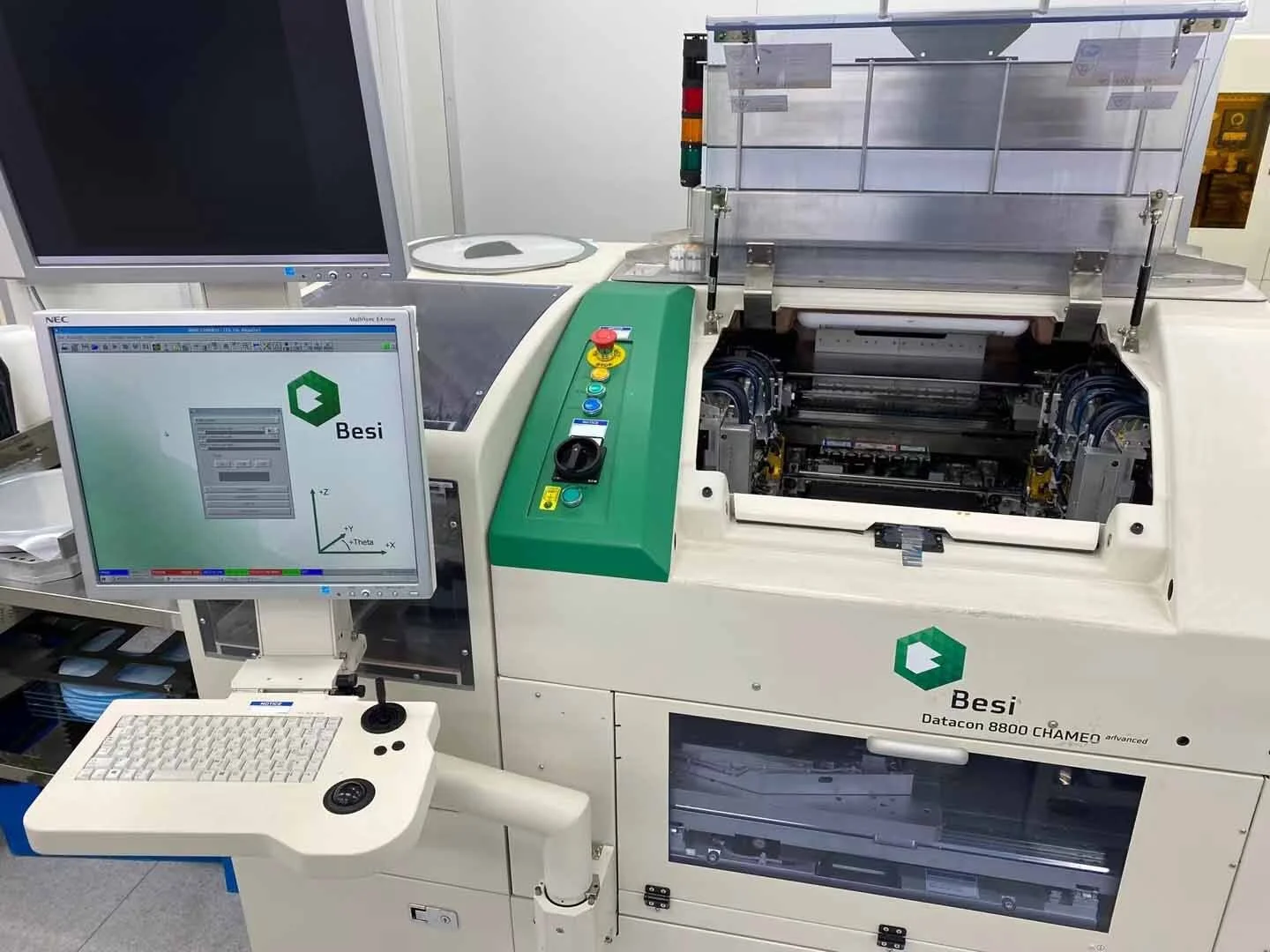 DATACON / BESI 8800 Chameo Bonder used for sale price #9289338 > buy ...