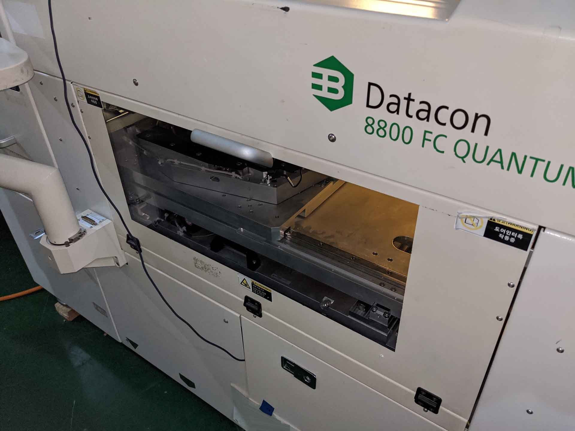 DATACON / BESI 8800 FC Quantum Bonder 用 待售的 價格 #293615557, 2012 > 購買 ...