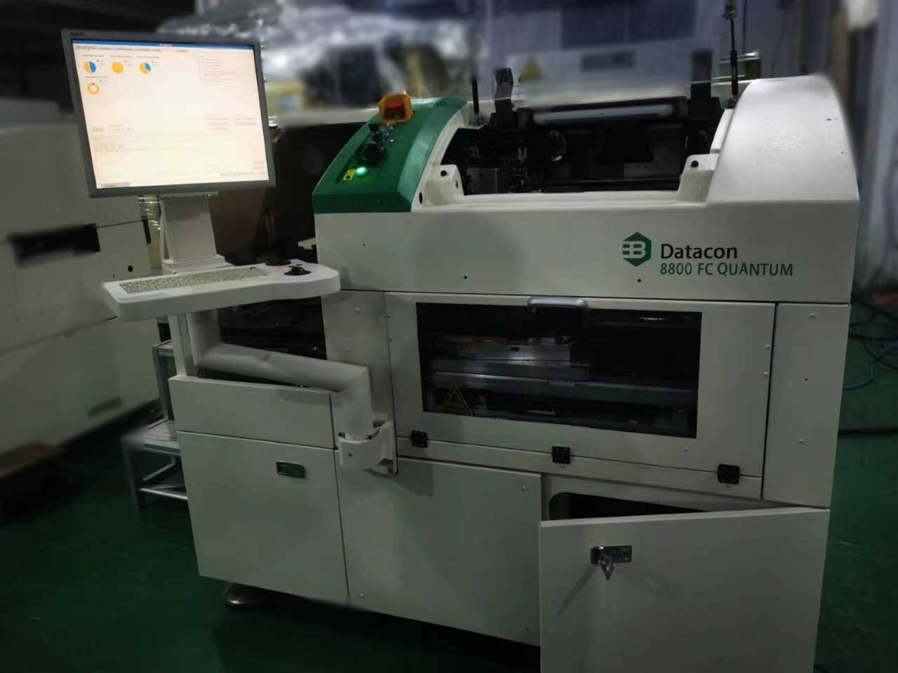 DATACON / BESI 8800 FC Quantum Bonder 익숙한 판매용 가격 #293638943, 2015 > 사다 ...