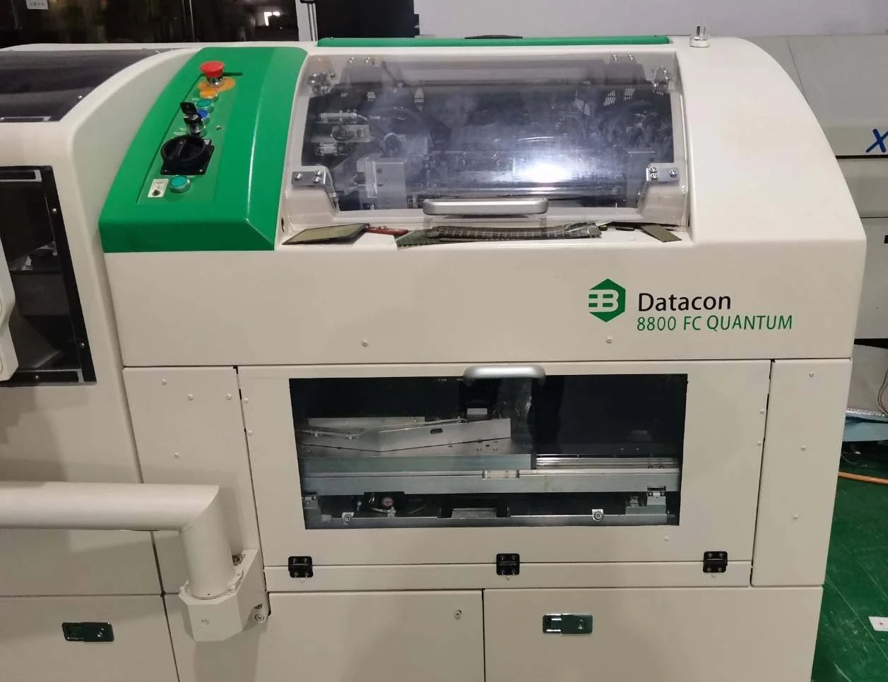 DATACON / BESI 8800 FC Quantum Bonder used for sale price #293654981 ...
