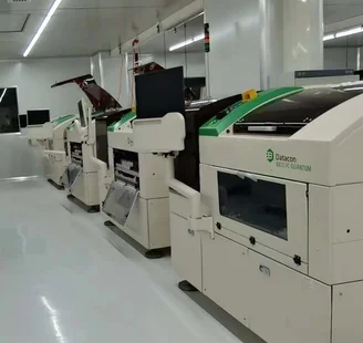 DATACON / BESI 8800 FC Quantum Bonder used for sale price #293718725 ...