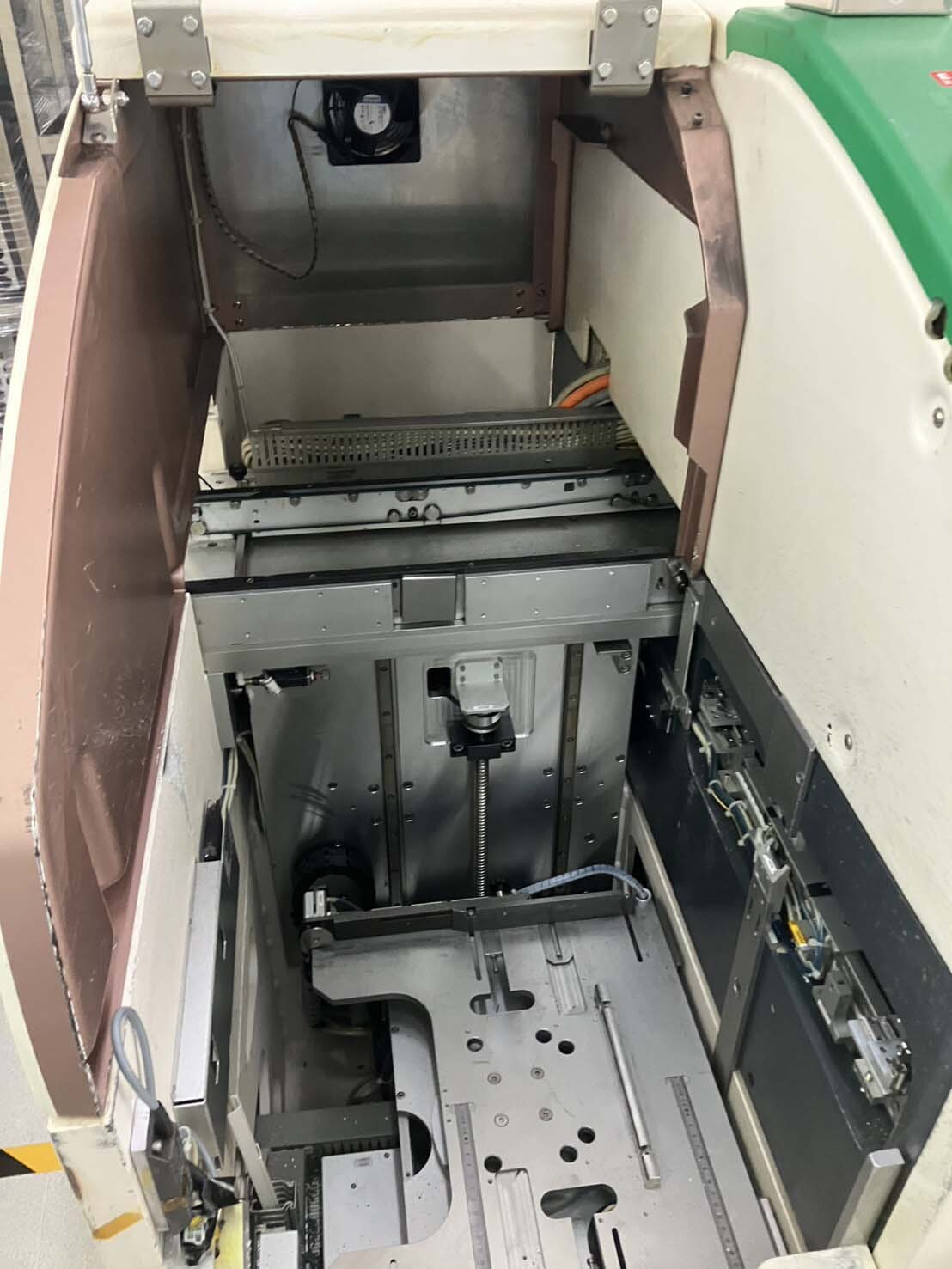 DATACON / BESI 8800 FC Quantum 본더 판매 가격 #293767406, 2005에 사용됨 > CAE에서 구매