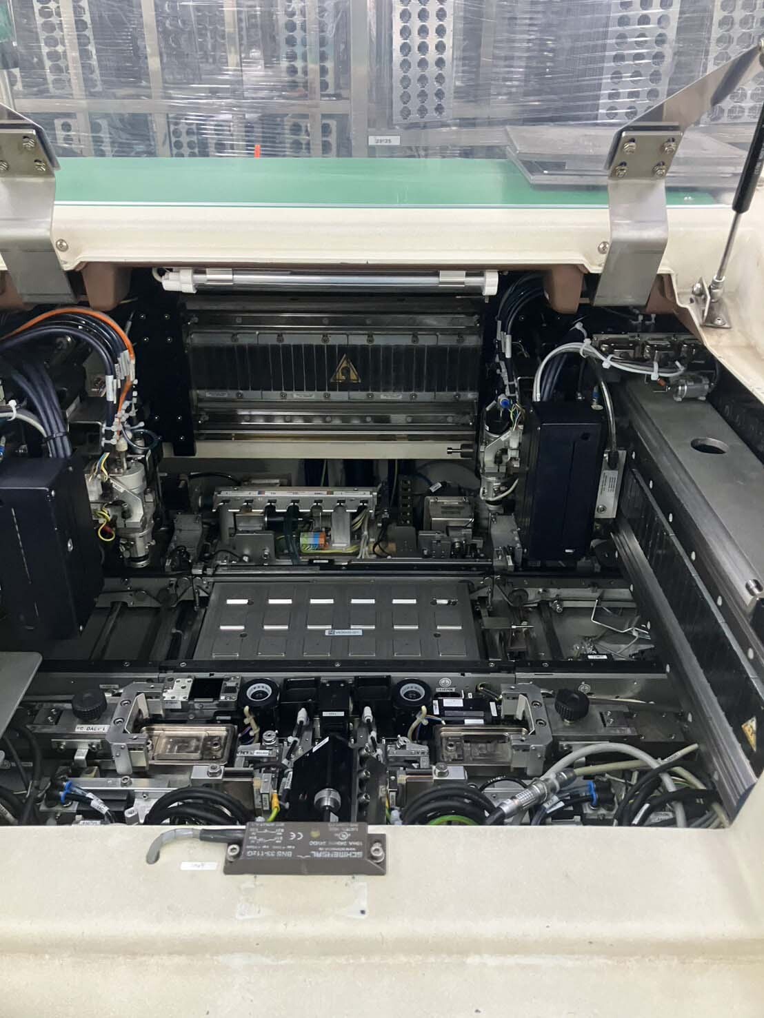 DATACON / BESI 8800 FC Quantum 본더 판매 가격 #293767406, 2005에 사용됨 > CAE에서 구매