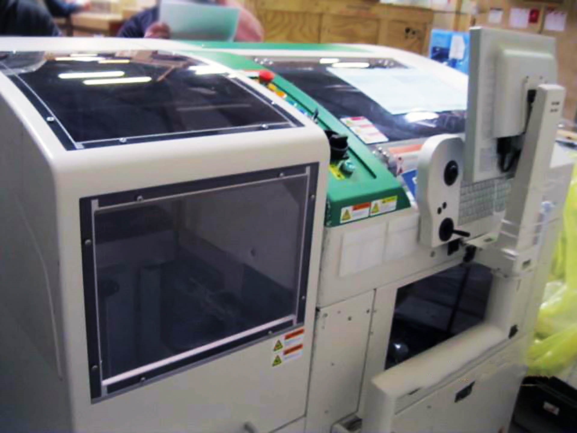 DATACON / BESI FC 8810 Bonder used for sale price #9238685, 2007 > buy ...