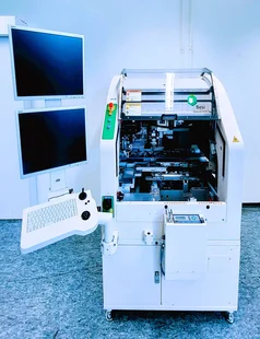 DATACON / BESI 2200 Evo Plus Die Attacher used for sale price ...