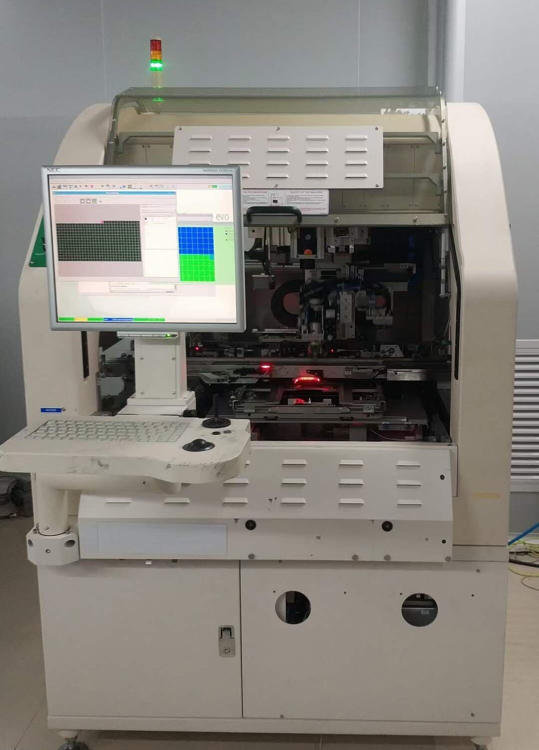 DATACON / BESI Evo Die Attacher used for sale price #9355738 > buy from CAE