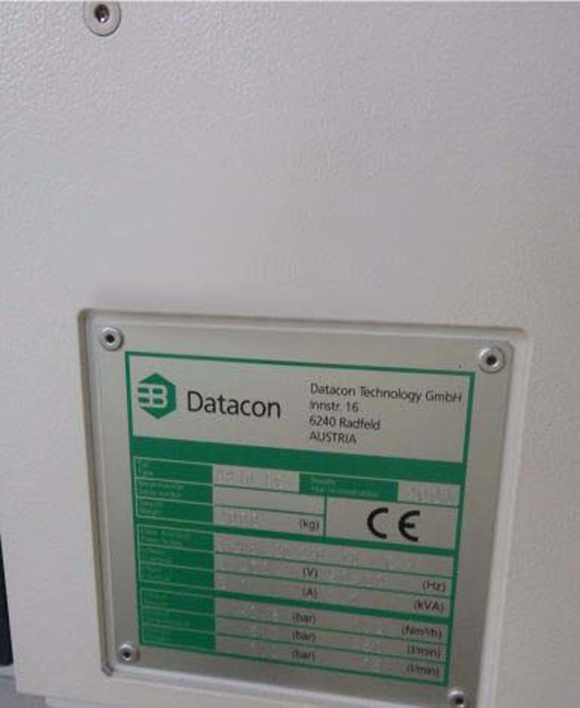 DATACON / BESI 8800 FC Quantum Bonder used for sale price #9245546 ...