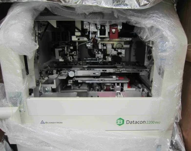 DATACON / BESI 2200 Evo Die Attacher used for sale price #9010190, 2009 ...