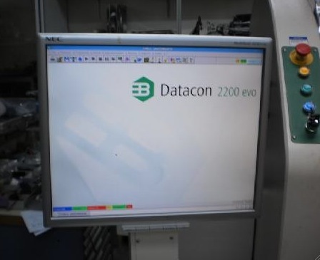DATACON / BESI 2200 Evo Die Attacher used for sale price #9022410 > buy ...