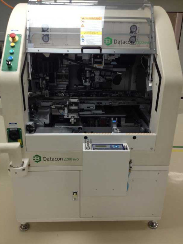 DATACON / BESI 2200 Evo Die Attacher used for sale price #9113610, 2012 ...
