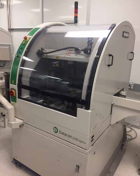 DATACON / BESI 2200 APM+ Die Attacher used for sale price #9202330 ...