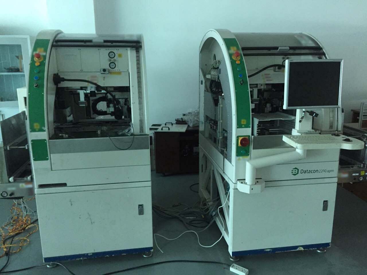 DATACON / BESI 2200 APM 다이 어태처 판매 가격 #9099778에 사용됨 > CAE에서 구매