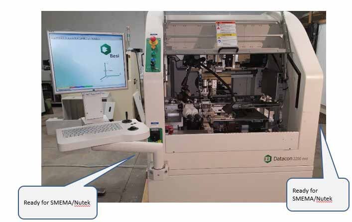 DATACON / BESI 2200 Evo Die Attacher used for sale price #9190080 > buy ...