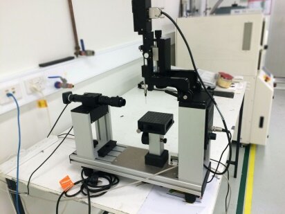 DATAPHYSICS OCA 15 EC 마스크 & 웨이퍼 검사기 판매 가격 #9116210에 사용됨 > CAE에서 구매