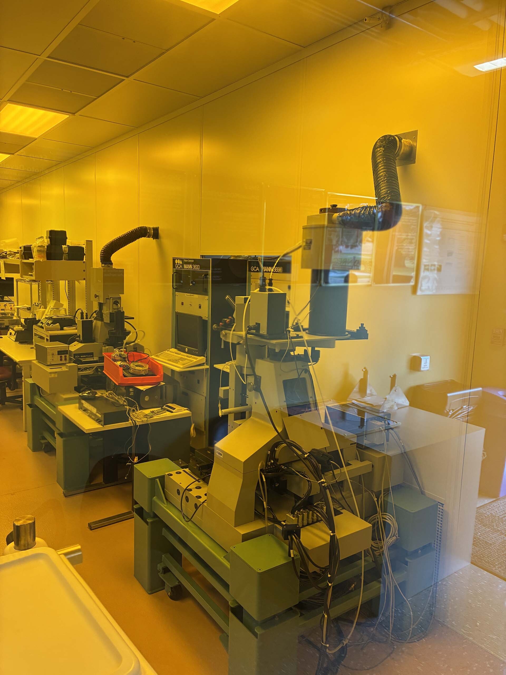 DAVID MANN / GCA 3696 マスクジェネレーター はセール価格 #293793222 で使用されています > CAE から購入