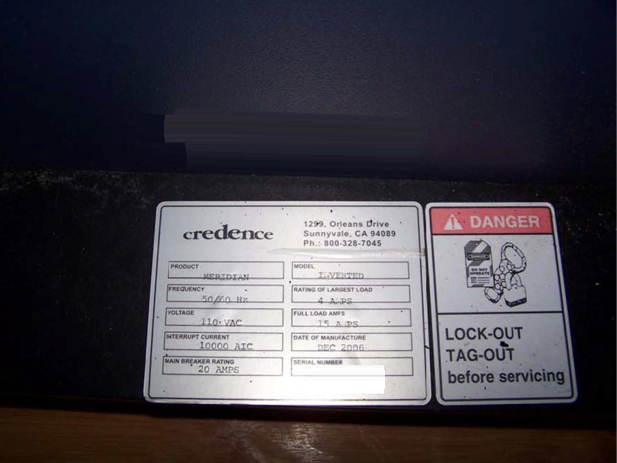 DCG SYSTEMS Meridian SEM used for sale price #9035787 > buy from CAE