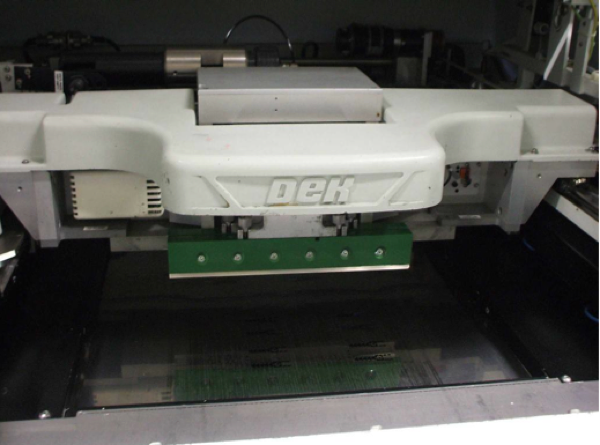 DEK 265 GSX Printer used for sale price #189395, 1996 > buy from CAE