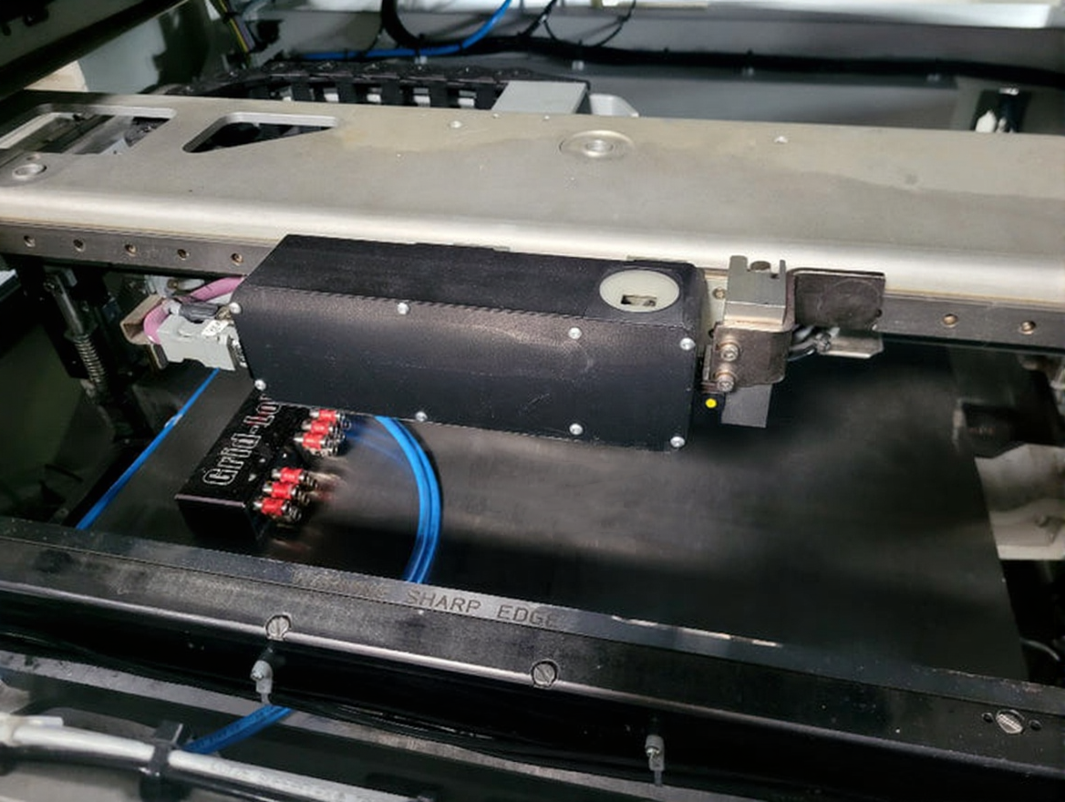 DEK Horizon 01iX Printer used for sale price #293809778, 2015 > buy ...