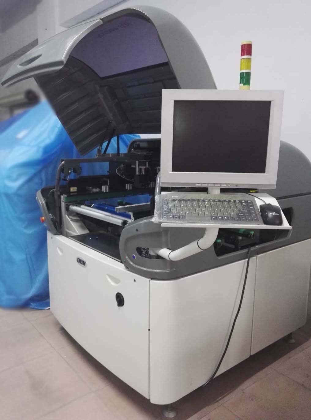 DEK Horizon 03i Printer used for sale price #9181437, 2010 > buy from CAE