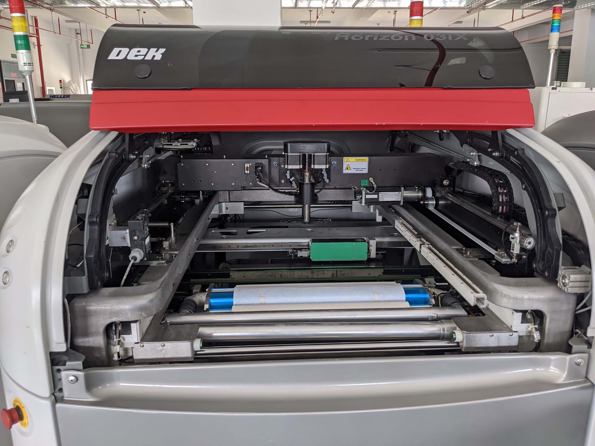 DEK Horizon 03iX Printer Used for sale price #293658652, 2016 > buy ...