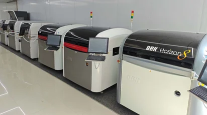 DEK Horizon 03iX Printer used for sale price #293764121, 2016 > buy ...