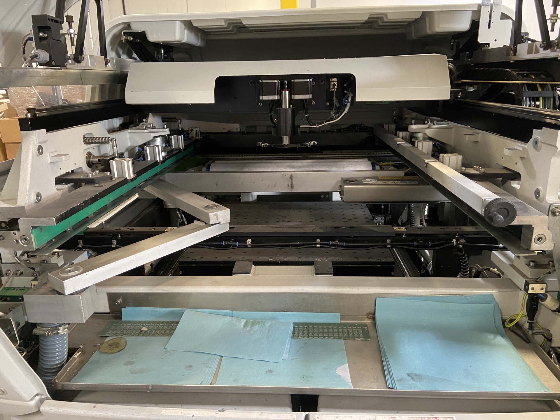 DEK Horizon 265 Printer 中古 販売用 価格 #9375641, 2001 > 購入 from CAE